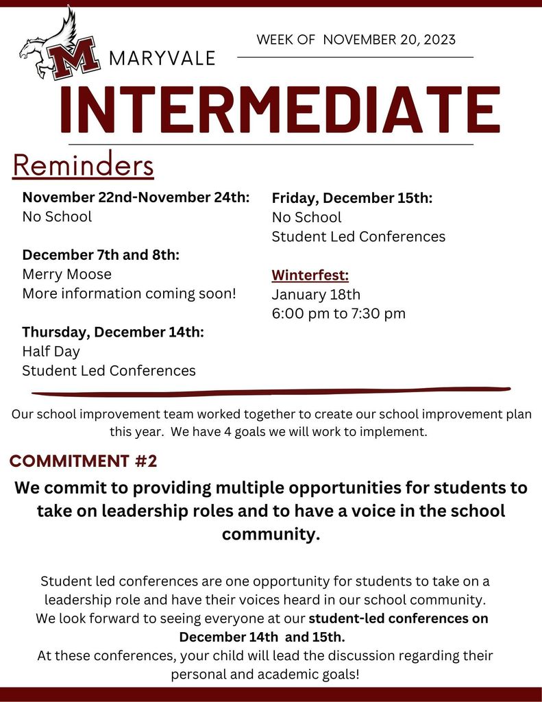 Maryvale Intermediate School